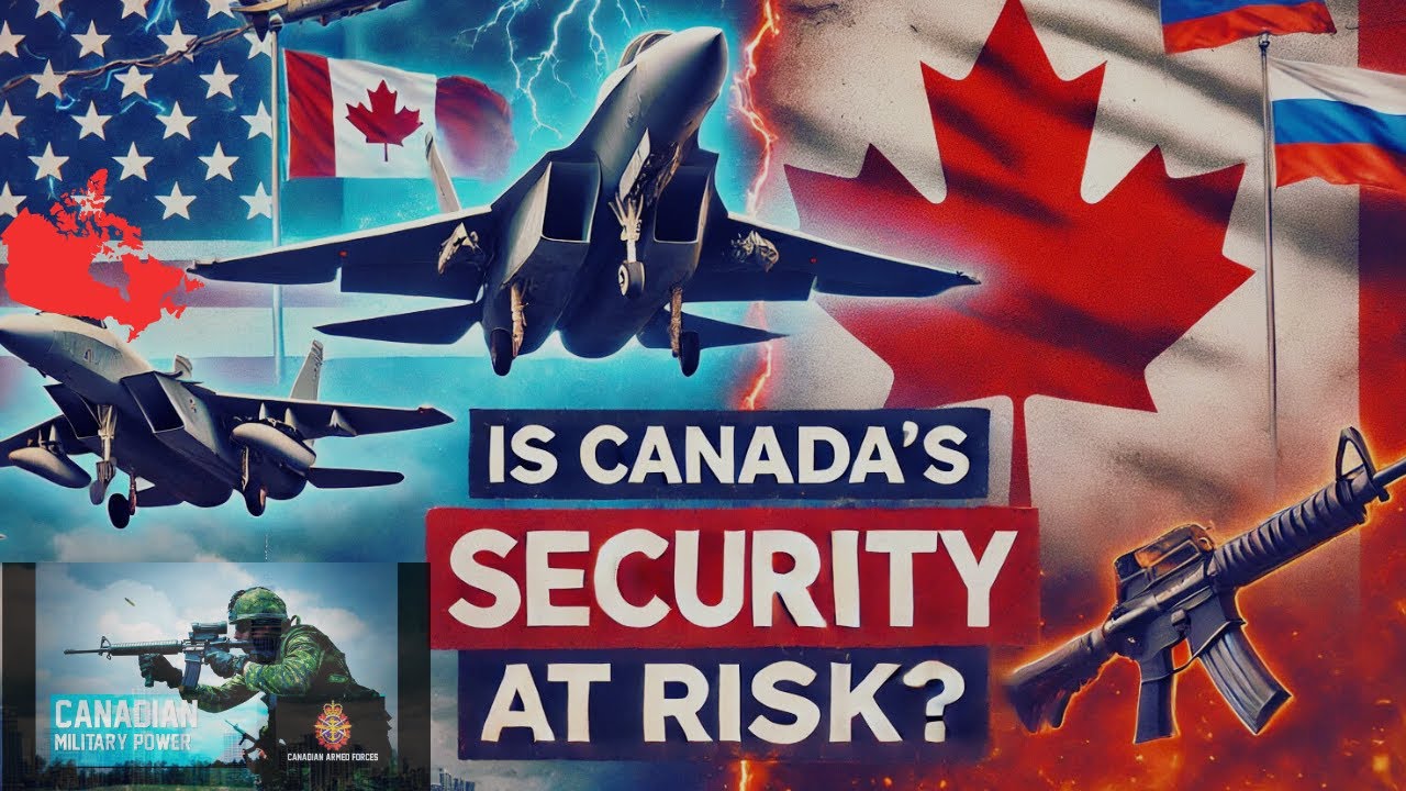 Is Canada’s Security at Risk? The Truth About NATO, NORAD & U.S ...
