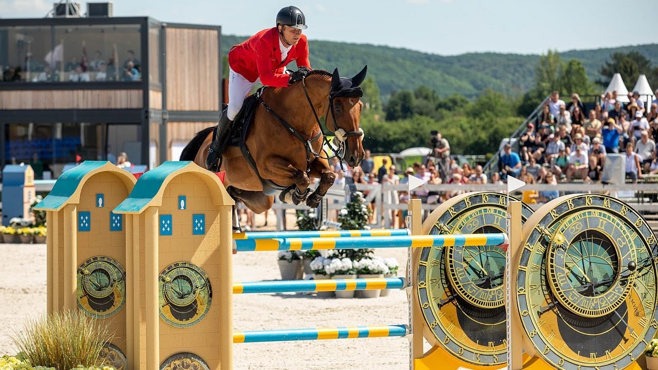 LIVE 🔴 | FEI Nations Cup CSIO4* CET Prague Cup (160 cm) – 28. 7. 2023 ...