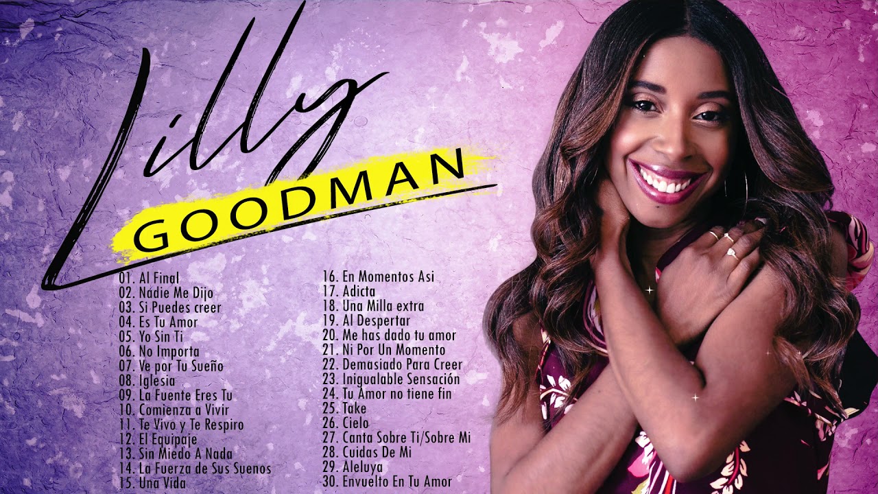 2 Hora con Lo Mejor de Lilly Goodman en Adoracion - Lilly Goodman Sus ...