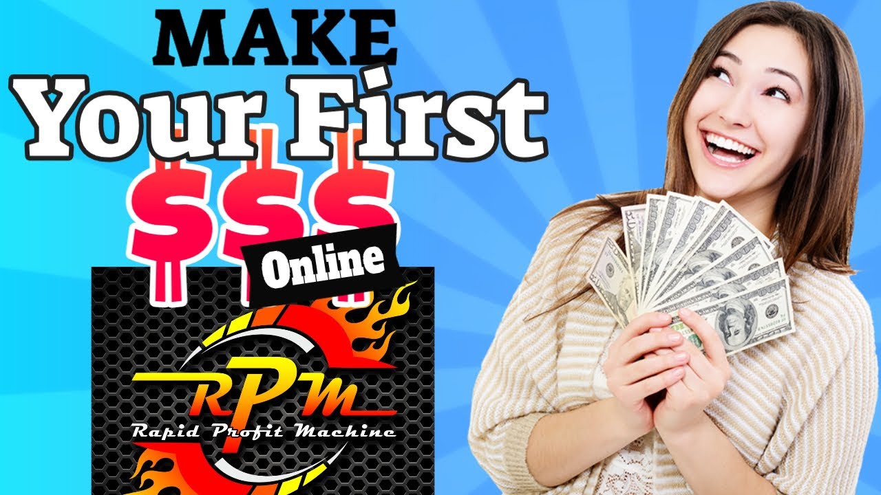 Rapid Profit Machine Review 2021 Rapid Profit Machine Review Online ...