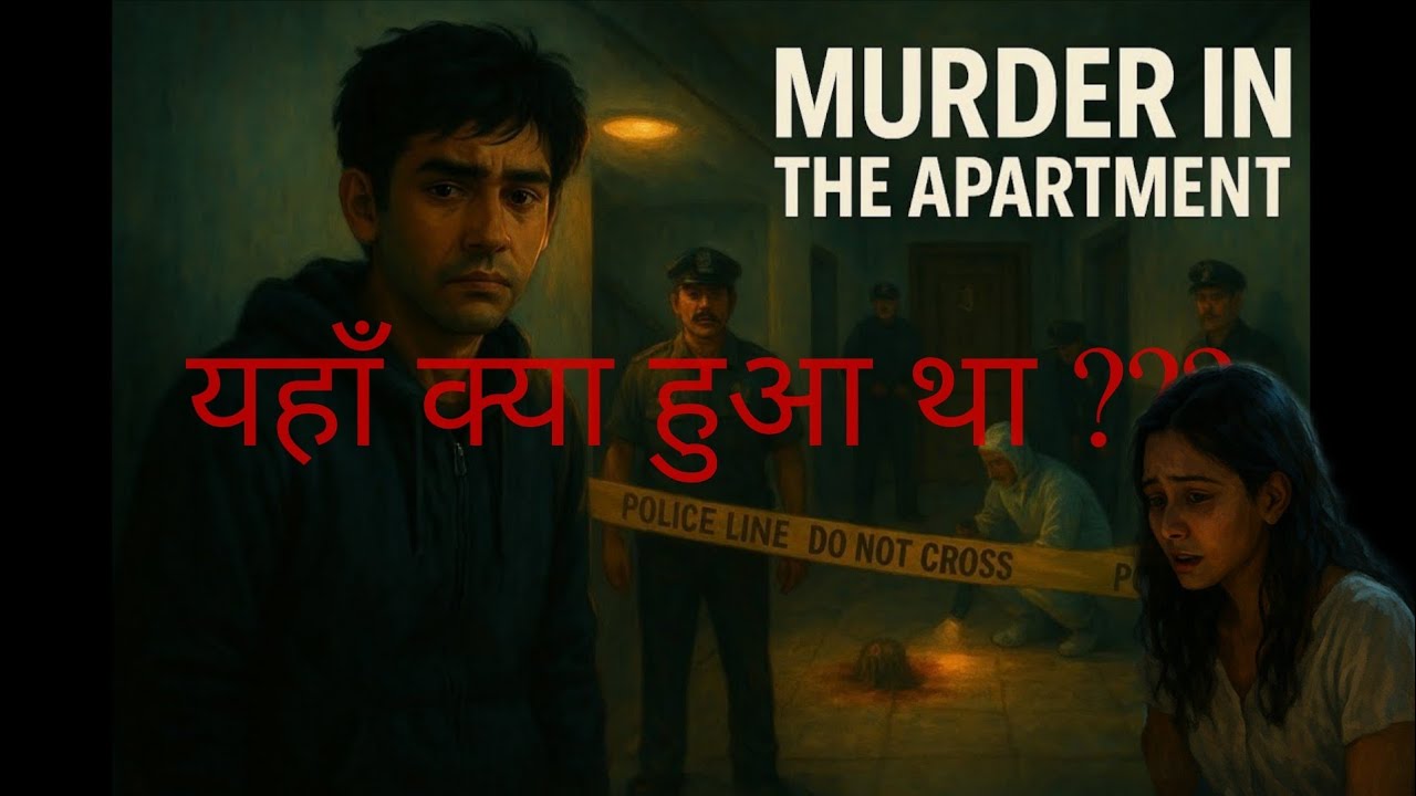 She Never Left Her Room… | Short College Story (Hindi) | Suspense ...