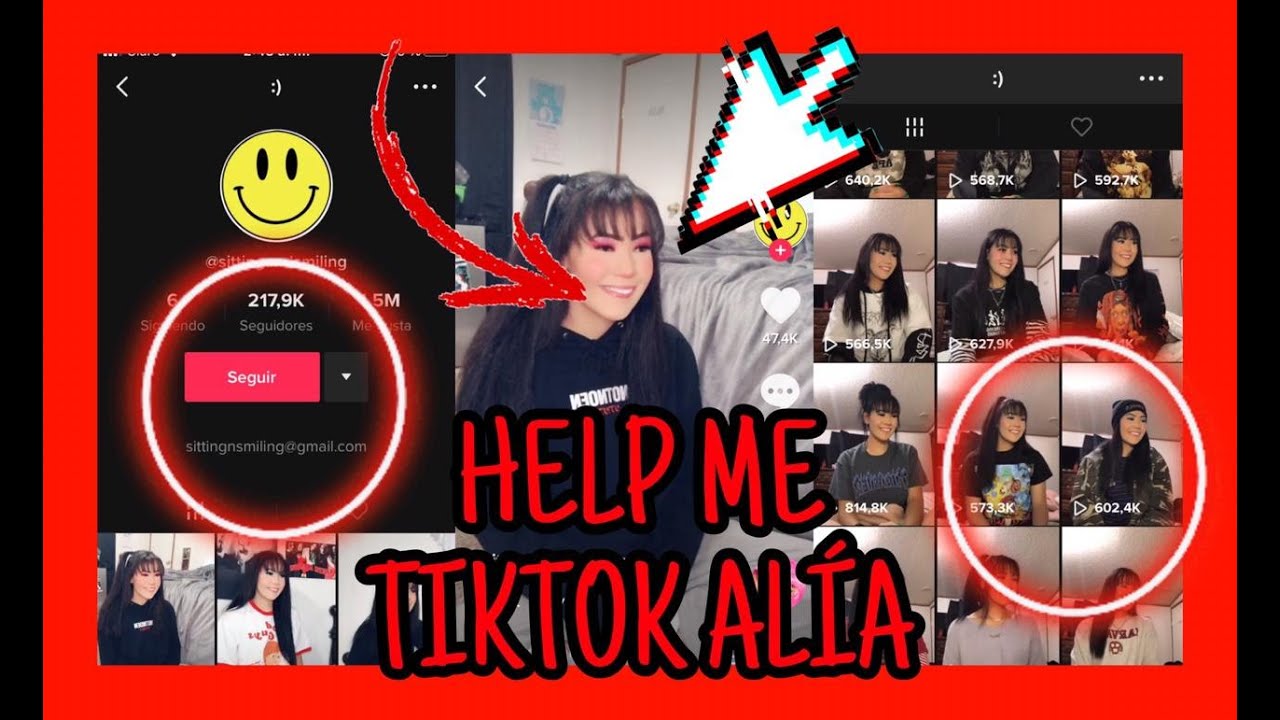 ¿Qué le ocurrió a Alia Peterson? - Tiktok - Alia Peterson - YouTube