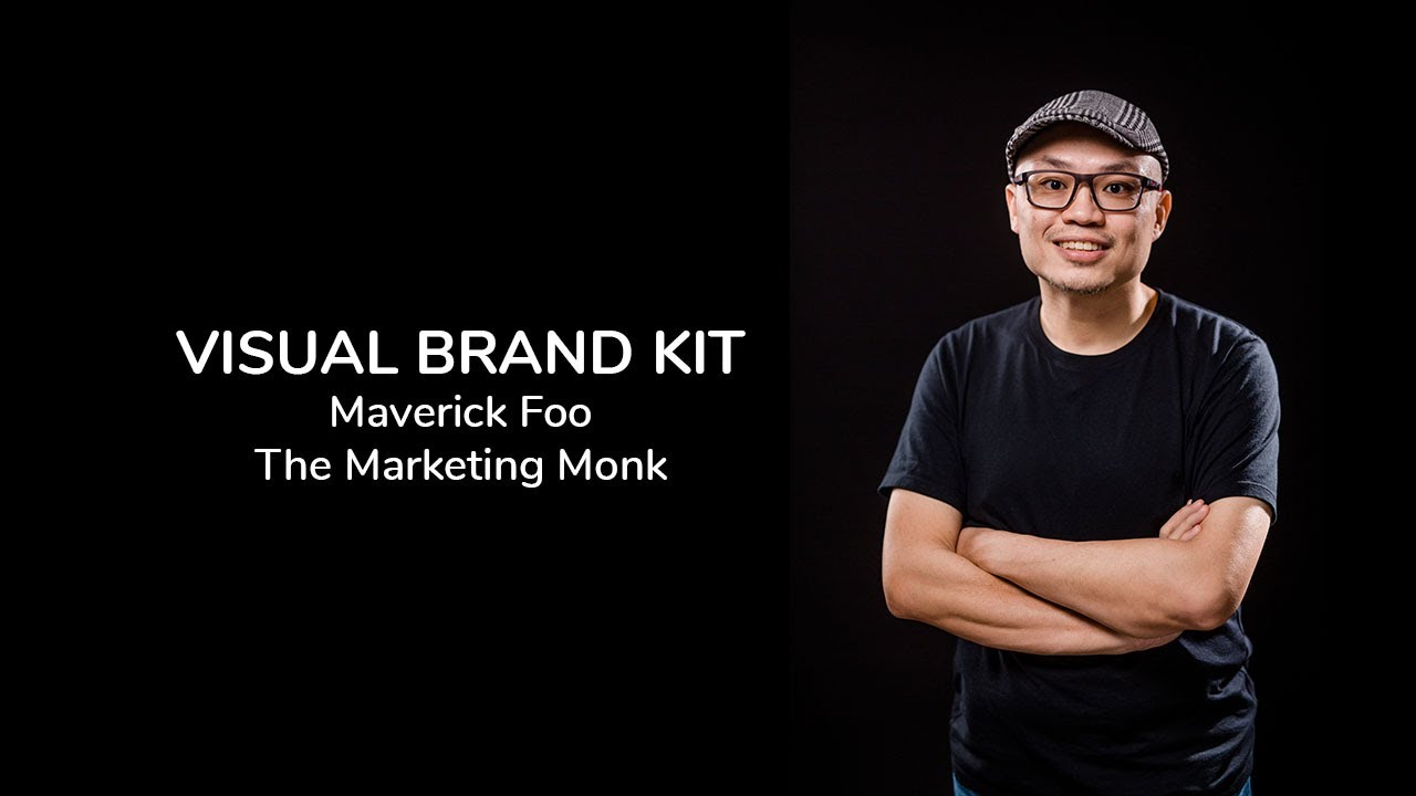 Visual Brand Kit: Maverick Foo - YouTube
