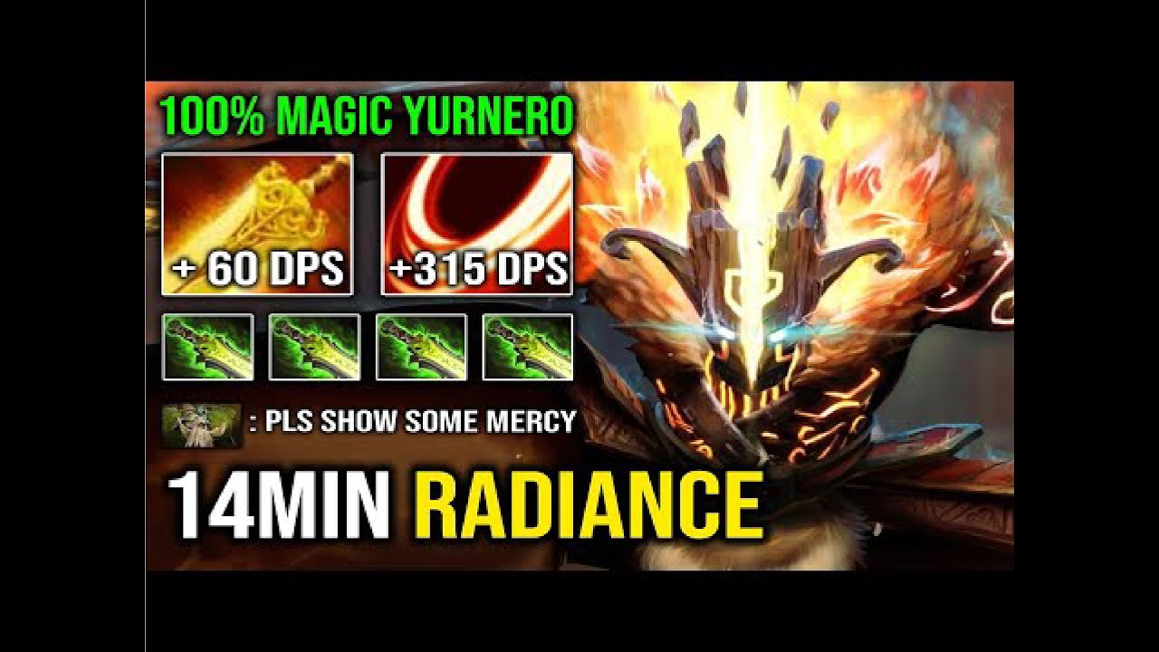 Insane Juggernaut Build || Dota 2 || 100% Magic Yumero - YouTube