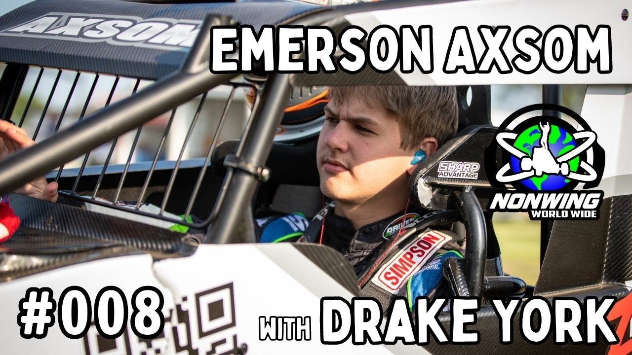 From Micro to Macro: The Emerson Axsom Story - YouTube