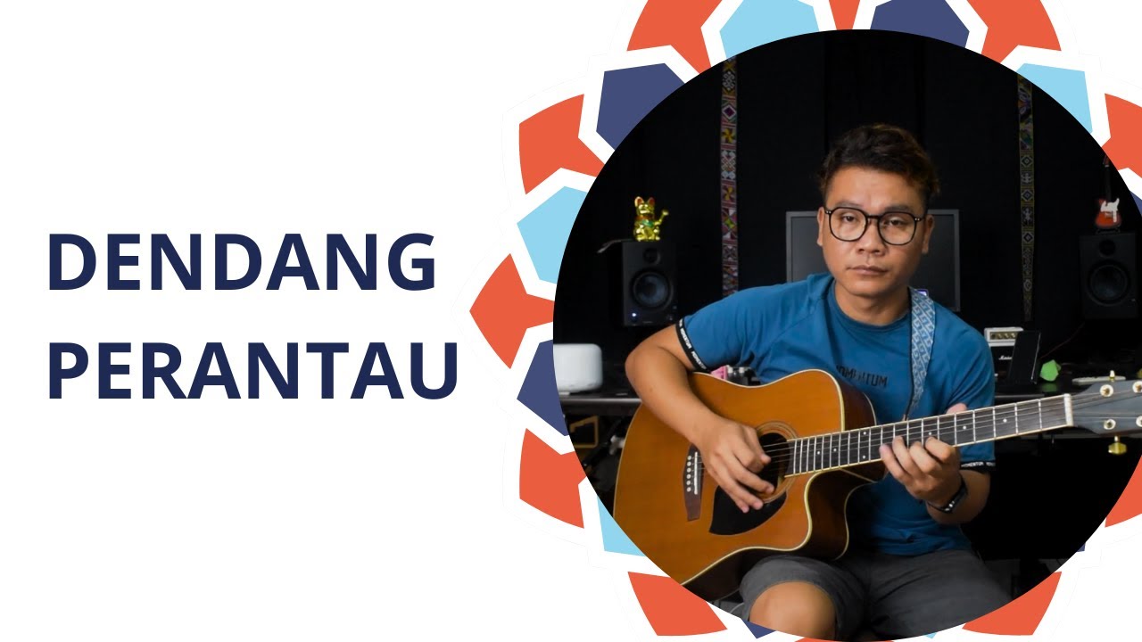 Dendang Perantau - P. Ramlee | Acoustic Raya - YouTube