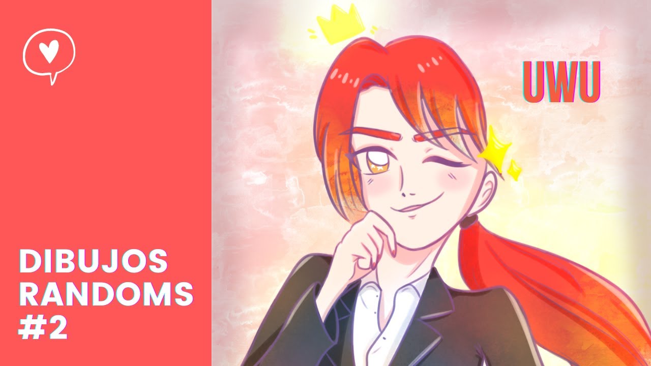 Señor uwu-Dibujos Randoms #2 - YouTube