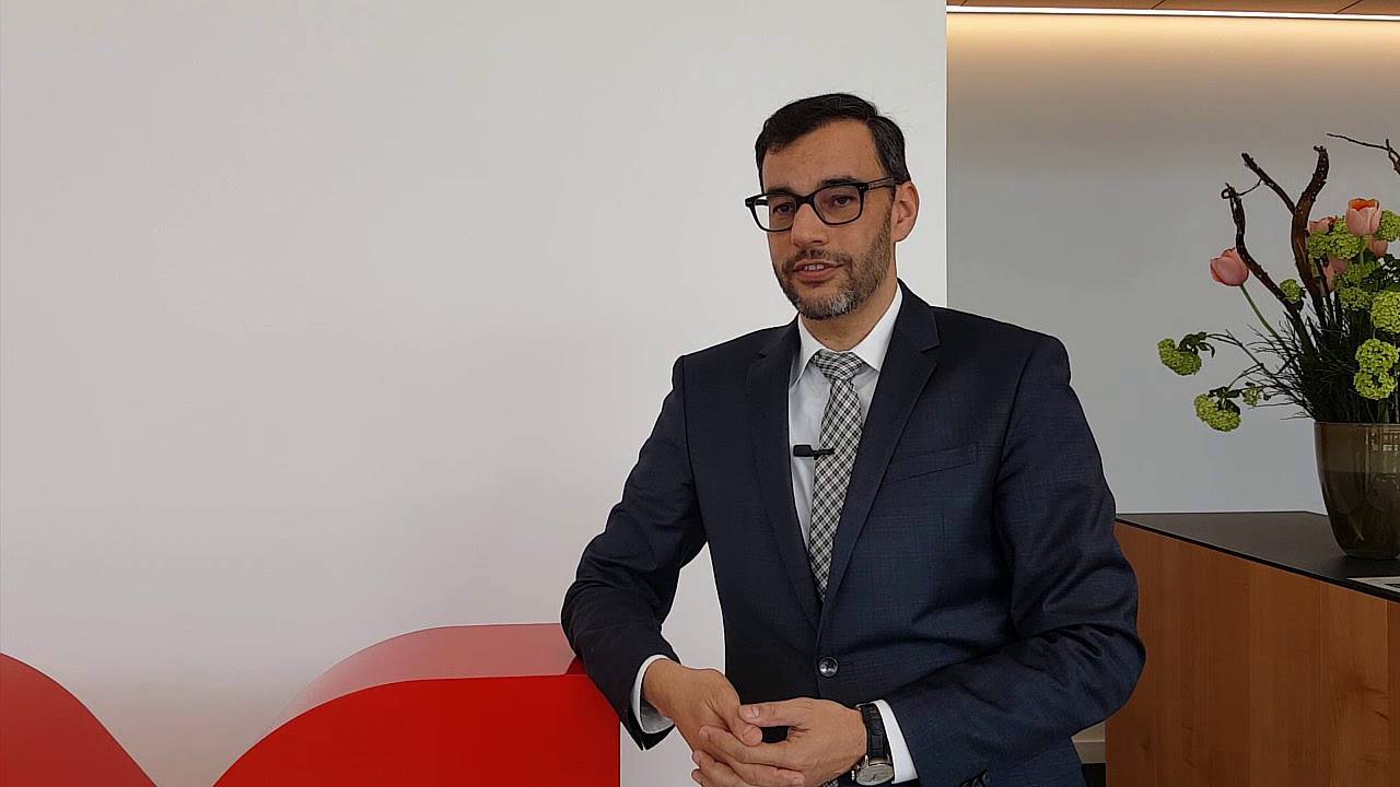 CFO Daniel Schmucki about the 2017 annual result of SIX - YouTube