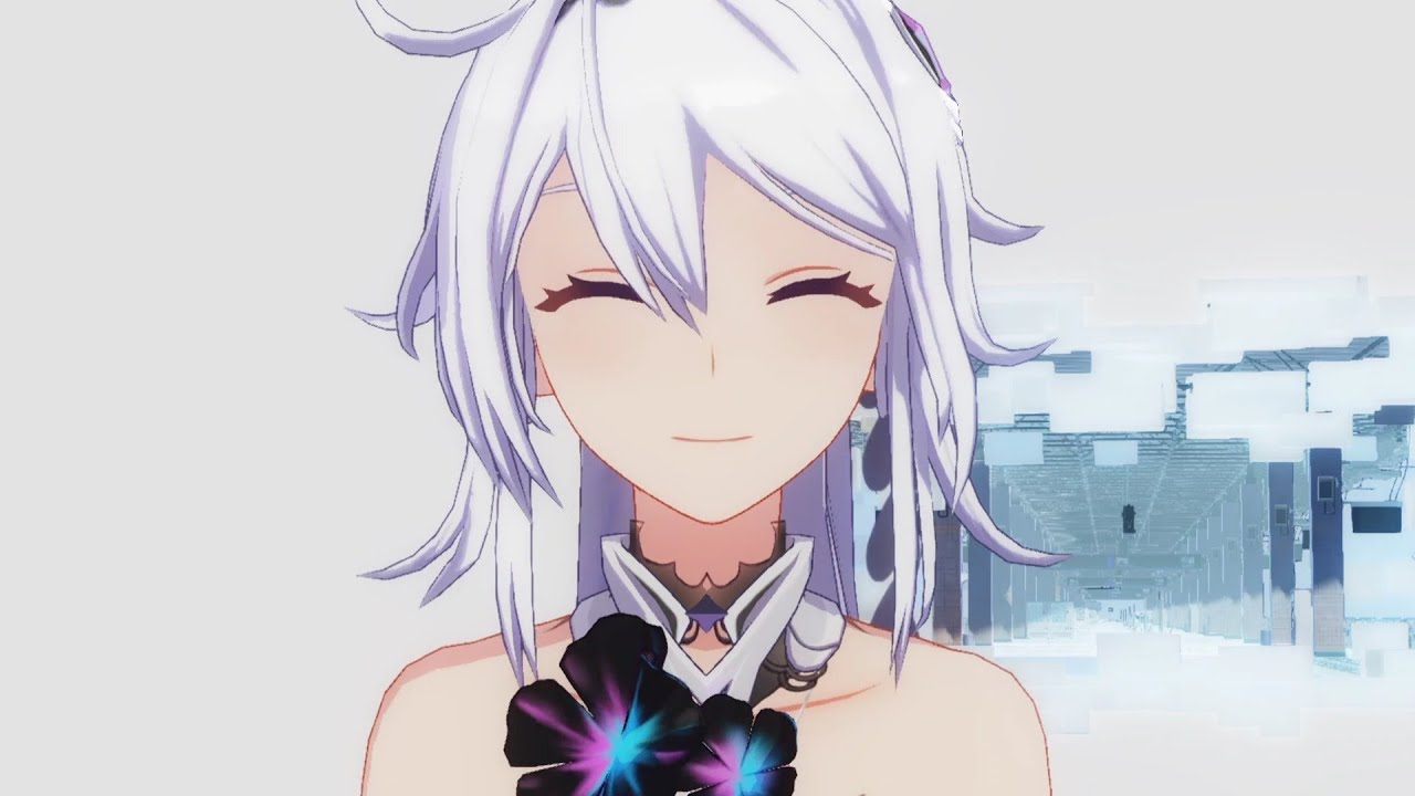 Kiana The Time I Say Goodbye All Farewell Conversation Honkai V6 4 Youtube