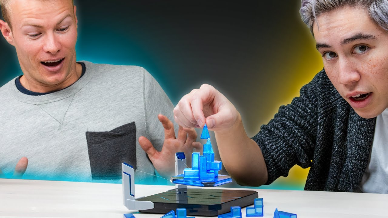 MOST ADVANCED BOARD GAME THAT WILL BLOW YOUR MIND - This Makes Board ...