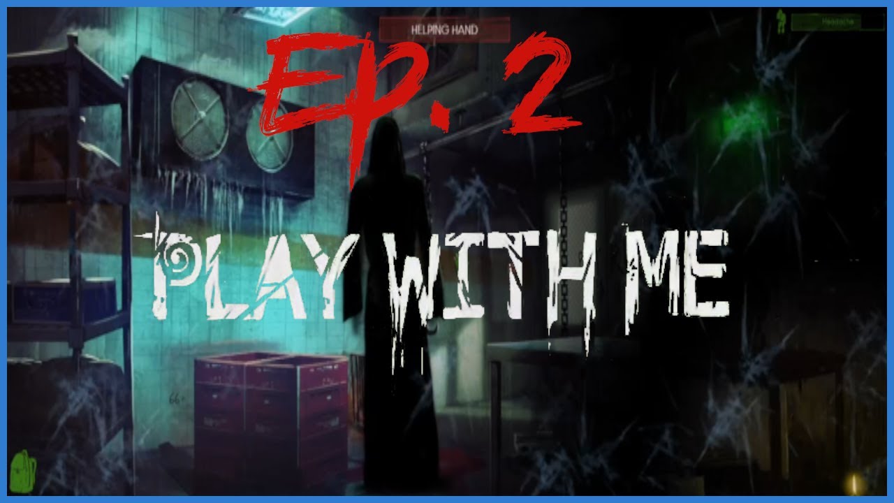 Play With Me: Escape room! Ep.2 I will die of poisoning! - YouTube