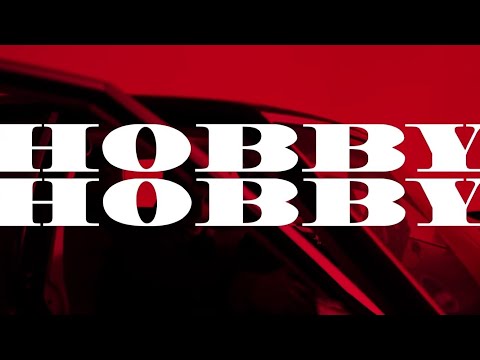 MERO-HOBBY HOBBY (OFFICIAL MUSIC VIDEO)