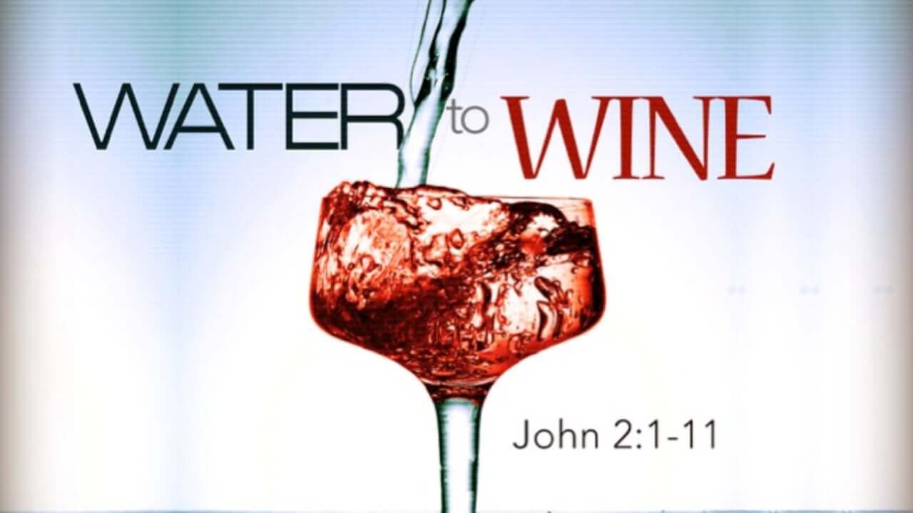 GOSPEL OF JOHN CHAPTER 2 ASV YouTube GOSPEL OF JOHN CHAPTER 2 ASV YouTube