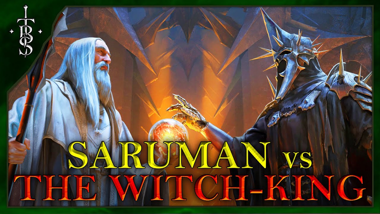 Saruman