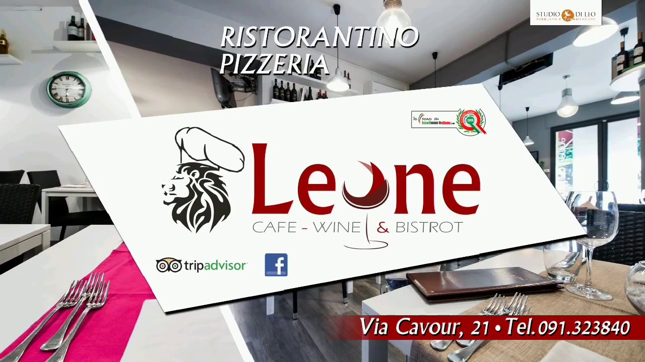 Ristorantino Pizzeria Leone - YouTube