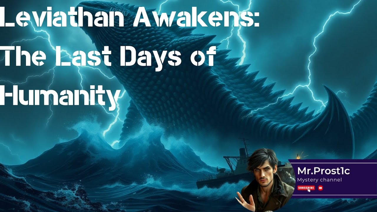 Leviathan Awakens: The Last Days of Humanity #reddit #storytime # ...