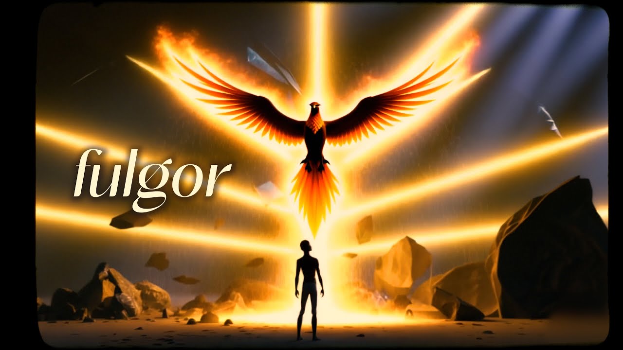 BLACKSAONA - FULGOR [Visualizer] - YouTube