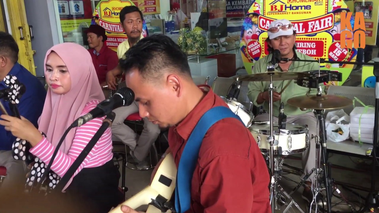KOPRAL JONO cover NEO AKUSTIK - YouTube