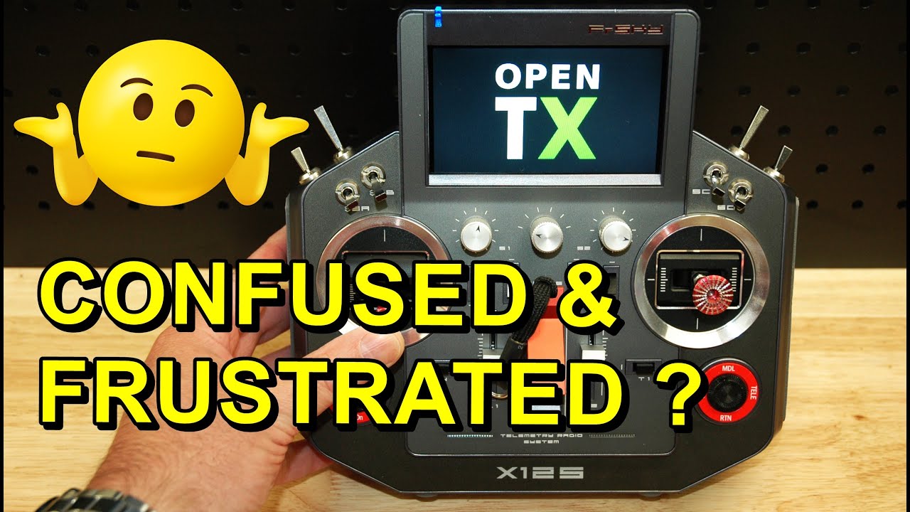 Understanding OpenTX - What helped me the most. - YouTube