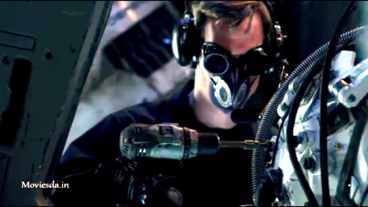 Pacific Rim (2013) - Jaeger Pilot Suit Up Scene|Lobster Boss - YouTube