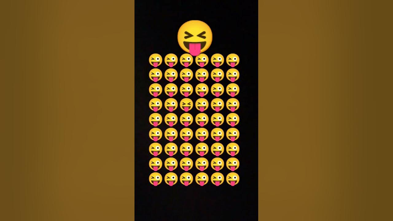 emoji versus - YouTube
