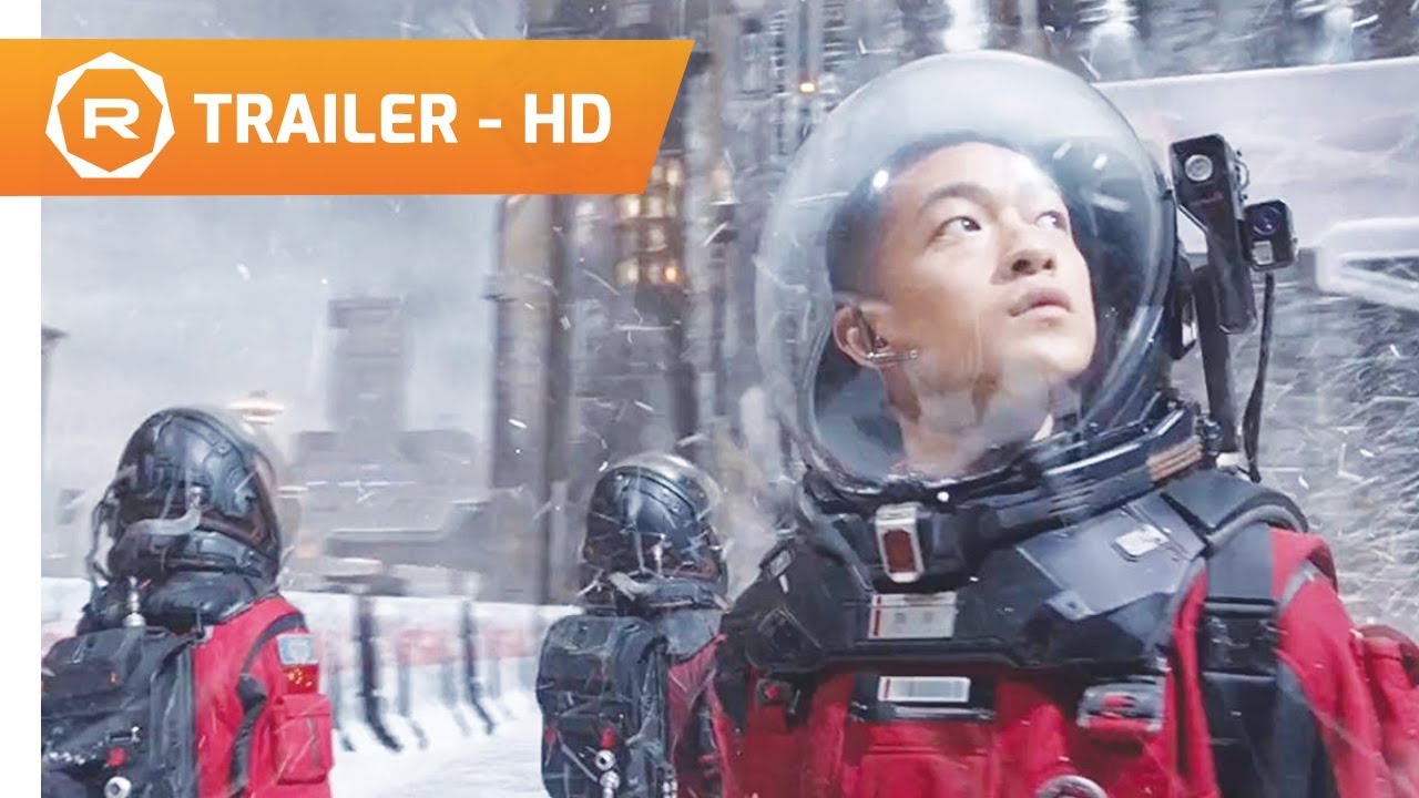 The Wandering Earth Official Trailer (2019) -- Regal [HD] - YouTube
