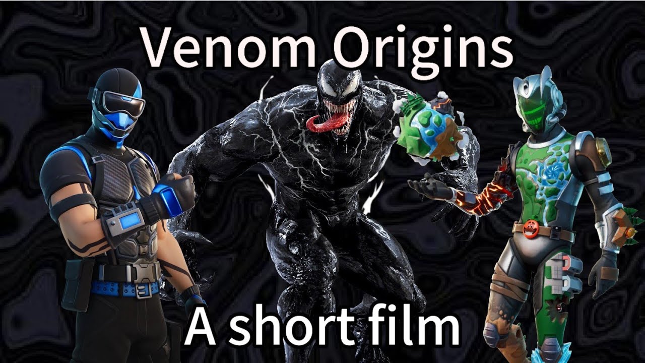 VENOM Origins: The short-film - YouTube