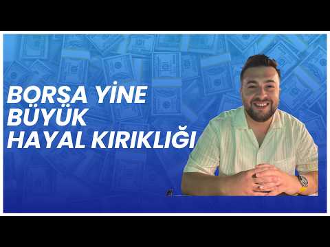BIST NEDEN DÜŞÜYOR?