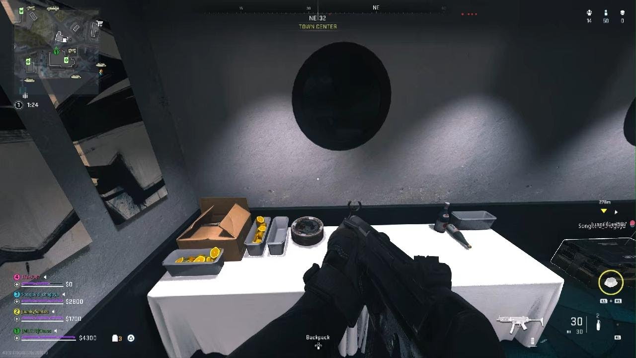 Call of Duty: Modern Warfare II_Claymore Go BOOM - YouTube