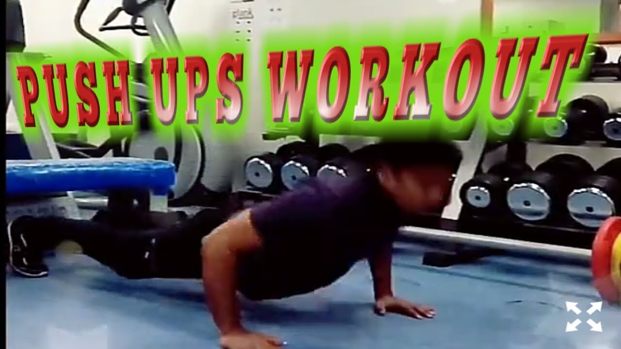 Push Ups - YouTube