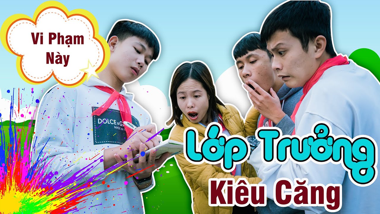 Lớp Trưởng Kiêu Căng Bị Bạn Bè Xa Lánh BonBon TV - YouTube