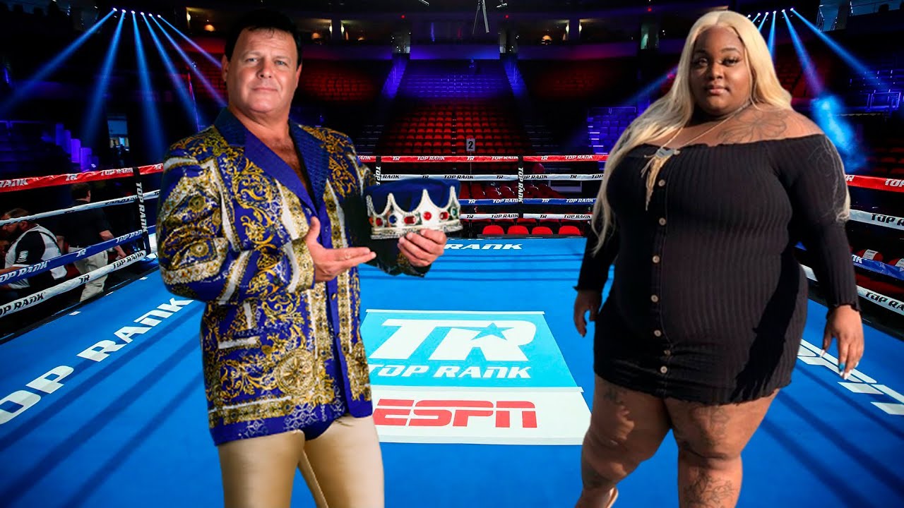 WWE 2k23 Jerry Lawler vs Rizzo - YouTube