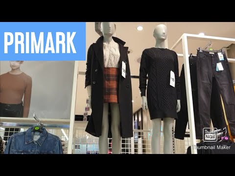PRIMARK BIG REDUCTION [JANUARY 2020] - YouTube