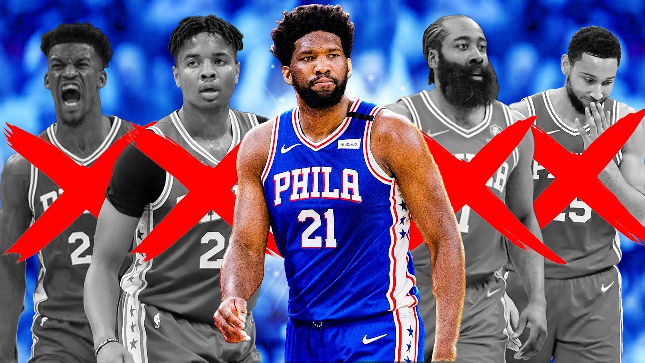 The Most CURSED Team in NBA History - YouTube