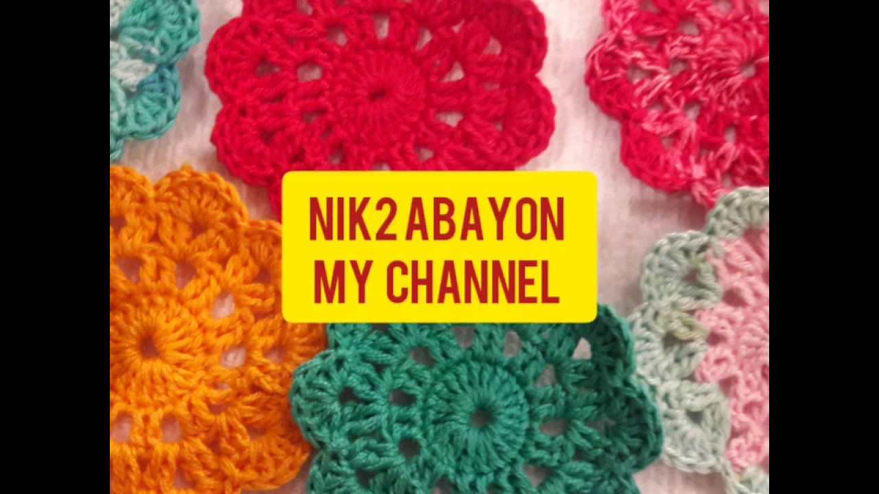 CROCHET for beginners - YouTube