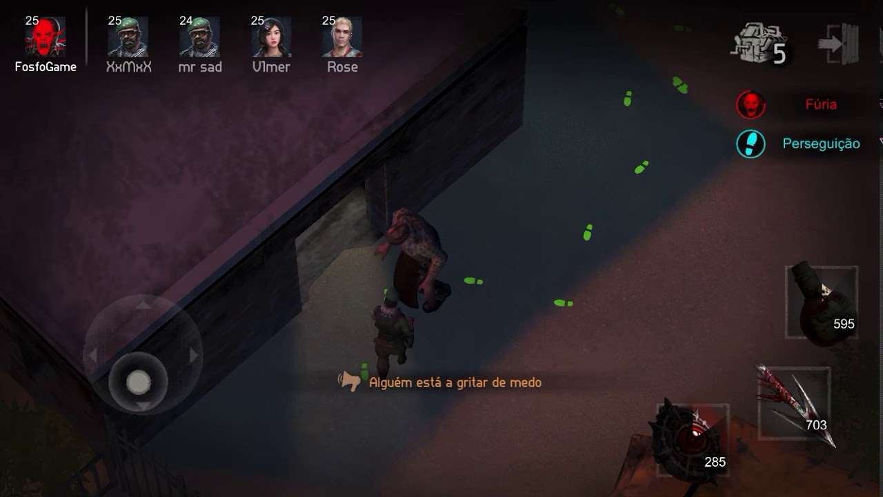 #428 - Butcher Level 25 - Horrorfield - YouTube