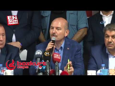 Süleyman Soylu'dan beklenen talimat...