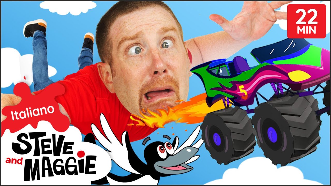 Steve And Maggie Italiano Youtube Brian And Maggie Review – It's A