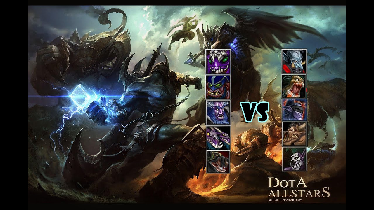 Dota 1 with Kumpares. SD 5v5. Bakbakan. Full game. - YouTube