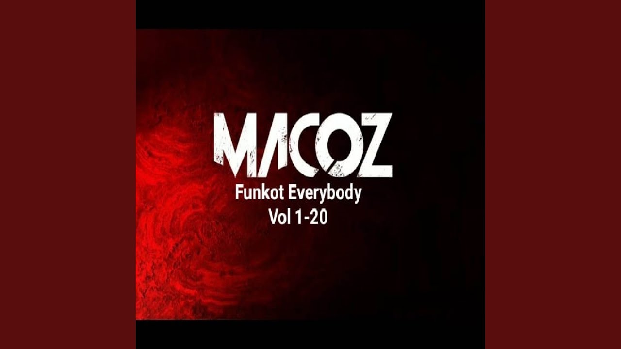 FUNKOT EVERYONE VOL ELEVEN 11 (INST) - YouTube