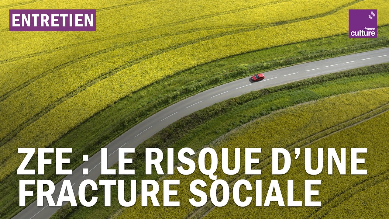 Moins de voitures polluantes, mais plus de fracture sociale et ...