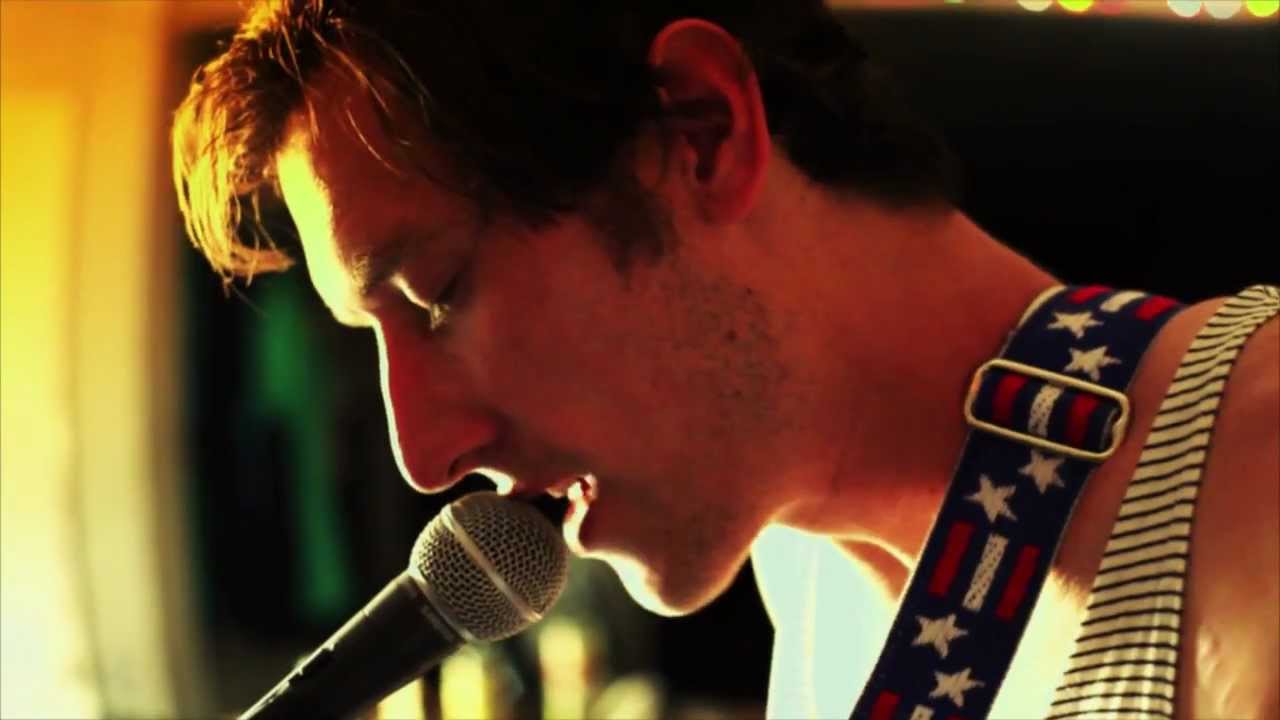 Jesse Woods - Live at Rehearsal - YouTube