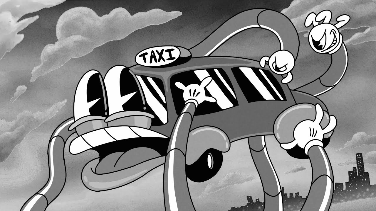 2D Animation Process - VENOM Cartoon Nightmares - Analysis ...