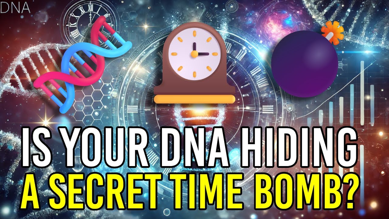 Is Your DNA Hiding a Secret Time Bomb? - YouTube