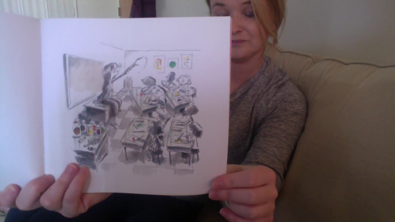 Read Aloud Sky Color - YouTube