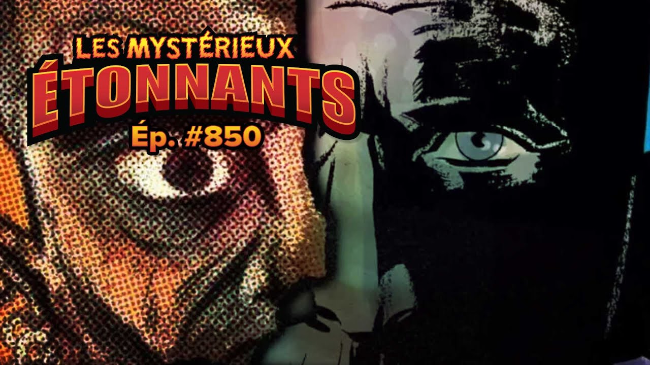 EN DIRECT - Les Mystérieux étonnants #850 - YouTube