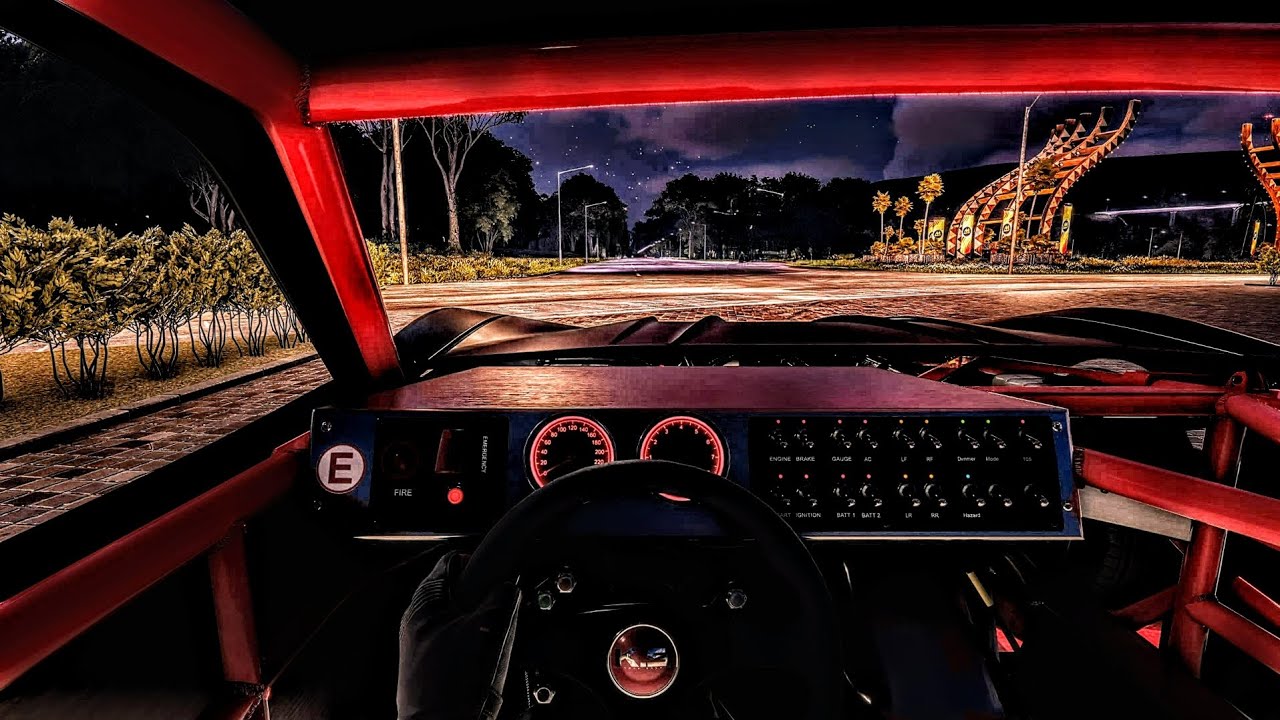 THE CREW MOTORFEST - K.S. Death Racer VS K.S. Masked Leader and police ...
