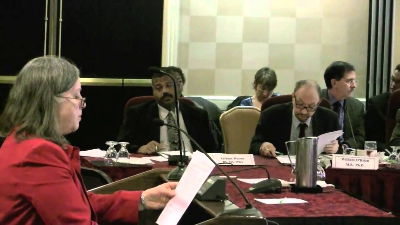 FDA Hearing 12-14&15-2010 Testimony of Linda Brocato - YouTube