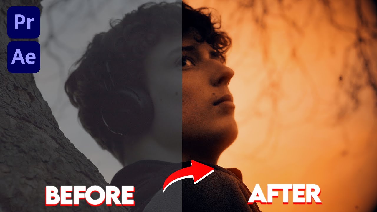 WHY COLOR GRADING IS SO IMPORTANT - YouTube