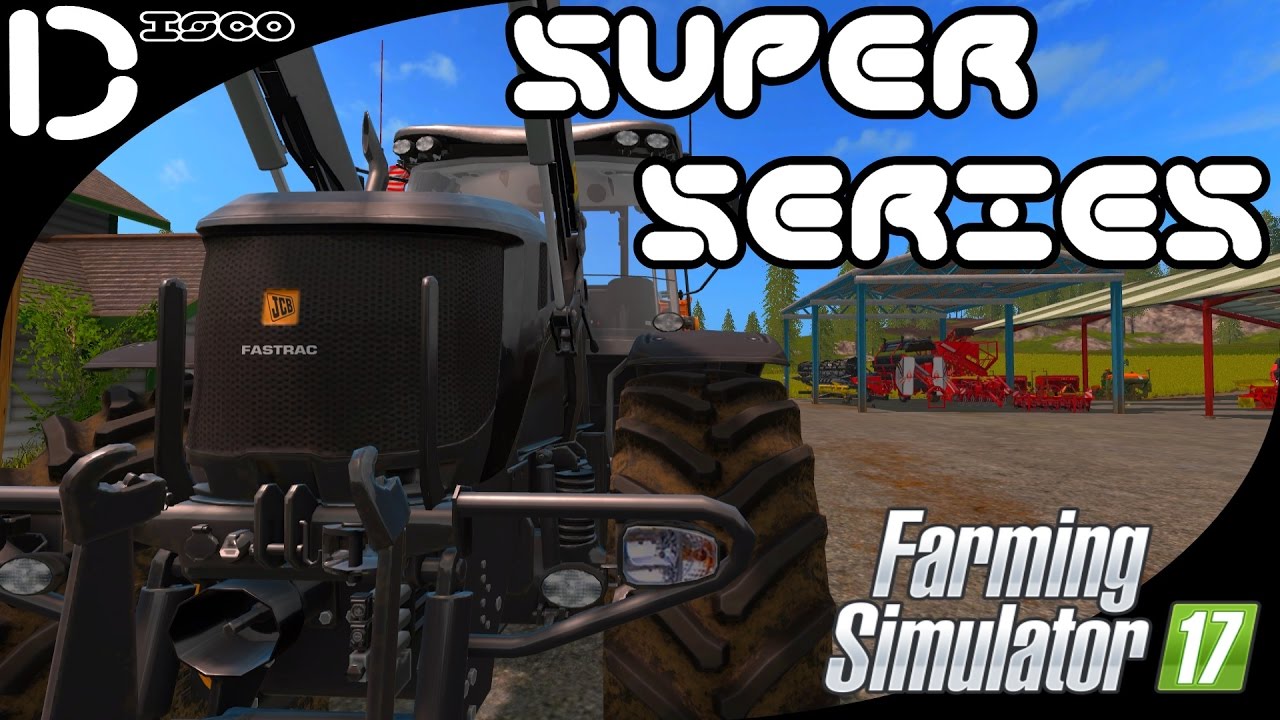 FS17 Super Series - #27 Fast Pig Food.... - YouTube